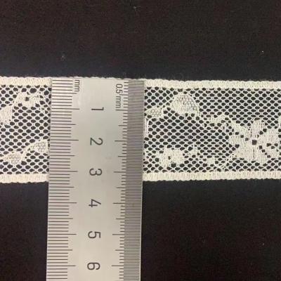China Nylon Cotton Dress with Embroidery Lace Trim DIY Clothing Accessories for Doll Clothes Hem Accessory for sale