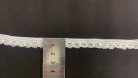 China 1-1.2cm Multi-Type Picot Elastic Lace Tire Webbing for Underwear & Clothing Accessories Knitted Material for sale