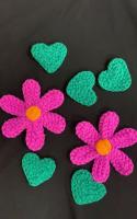 China Embroidered Cute and Diverse Patches DIY Children's Clothing Sweatshirt Hat Pants Down Jacket Decoration Accessories for sale