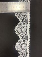 China Women's Clothing Gorgeous Lace Accessories 90% Nylon and 10% Spandex Trim Lace Wholesale for Fashionistas for sale