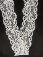 China Women's Clothing Gorgeous Lace Accessories 90% Nylon and 10% Spandex Trim Lace Wholesale for Fashionistas for sale