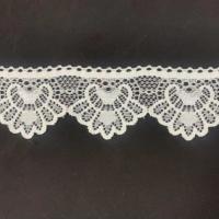 China Handmade DIY Elastic Lace Trim for Clothes Sofa Curtains-Premium Fabric Material for sale