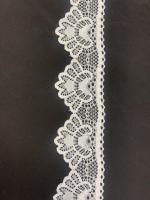 China Handmade DIY Elastic Lace Trim for Clothes Sofa Curtains-Premium Fabric Material for sale