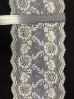 China High-Grade Imported Golden Thread Light Thin Lace Fabric for Wedding Dress Clothes Hair Accessory Premium Wedding Accessory for sale