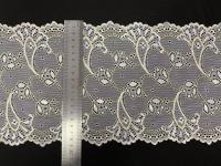China High-Grade Imported Golden Thread Light Thin Lace Fabric for Wedding Dress Clothes Hair Accessory Premium Wedding Accessory for sale