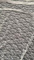 China Elastic Openwork Lace Fabric (90% Nylon/10% Spandex) - Soft Romantic Apparel Textile for sale