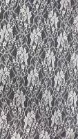 China French Lace Fabric Lingerie Wedding Clothing Accessories Fashion Hollow Embroidery Lace for sale
