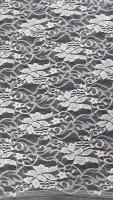 China French Lace Fabric Lingerie Wedding Clothing Accessories Fashion Hollow Embroidery Lace for sale