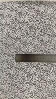China New Nylon Spandex Fabric Clothing with Elastic Lace Dress Decoration Premium Quality Lace for Fashionable Outfits for sale