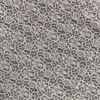 China New Nylon Spandex Fabric Clothing with Elastic Lace Dress Decoration Premium Quality Lace for Fashionable Outfits for sale