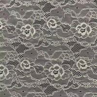 China New White Lace Fabric for Wedding Photo Net Curtain Sofa Clothing Curtain-Premium Lace Background for sale