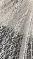 China Soft-Touch Spandex Bubble Lace Fabric with 3D Flower Embroidery for Underwear and Lingerie High Elasticity for Comfort Style for sale