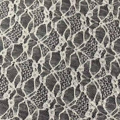 China Soft-Touch Spandex Bubble Lace Fabric with 3D Flower Embroidery for Underwear and Lingerie High Elasticity for Comfort Style for sale