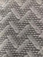 China Women's Clothing Fabric New Design Nylon Spandex Elastic Artificial Silk French Embroidery Lace for sale