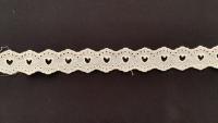 China High Quality Chicken  Lace Trim 100% Cotton  Embroidery for Child Skirt & Shoes & Bags for sale
