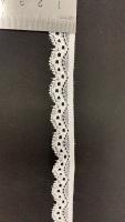 China Classic Vintage Lace Trim for Ladies' Garments Made From Nylon/Spandex-Custom Development Available for sale