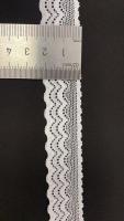 China Classic Vintage Lace Trim for Ladies' Garments Made From Nylon/Spandex-Custom Development Available for sale