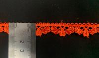 China 2.5CM-4.5CM Embroidered Sequins Polyester Lace Trim for Ladies' Dresses Lace Accessories for sale