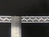 China Polyester Embroidered Sequins Lace Trim for Wedding Dress Accessories Multiple Types Available for sale