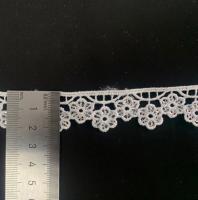 China Embroidered Lace with Sequins Gorgeous Lace Clothing Accessories Suitable for Women's Clothing for sale