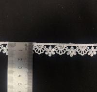 China Embroidered Lace with Sequins Gorgeous Lace Clothing Accessories Suitable for Women's Clothing for sale