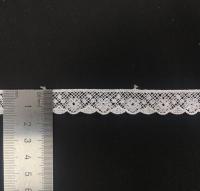 China Water Soluble Embroider Lace Trim Polyester Garment Accessories for Ladies Dress for sale