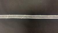 China 3cm Polyester Lace Trim Embroidered Lace Garment Accessories for Ladies' Dress for sale
