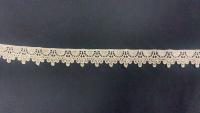 China Small Border Trim for Ladies' Dress Delicate Polyester/Cotton Lace with Embroidery Garment Accessories for sale