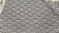 China Nylon Lace Fabric with Soft Flower Embroidery Trim for Wedding or Evening Dresses for Shoes and Bags for sale