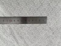China High Quality Chicken Embroidery Fabric Sector Embroidery Lace for Ladies' Dress Wholesale Price for sale