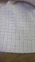 China 100% Cotton Perforated Embroidery Fabric Full Width High Density Embroidered Lace Premium Lace Material for sale
