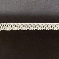 China 1CM Reticular Cotton Thread Crochet Lace Trim, Wholesale of Accessories, Suitable for Clothing and Skirts for sale