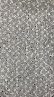 China Pure Cotton Embroidered Lace Fabric for Summer Weddings White Dress Material Cotton Cloth for sale