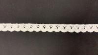 China 100% Cotton Crochet Lace Trimming for Clothing Premium Lace Material for sale