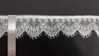 China Elastic French Lace Clothing Accessories for Shoes DIY Underwear Bra Pajama Cuff Decor-Nylon/Spandex Knitted for sale