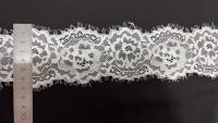 China Elastic French Lace Clothing Accessories for Shoes DIY Underwear Bra Pajama Cuff Decor-Nylon/Spandex Knitted for sale