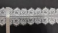 China Elastic French Lace Clothing Accessories for Shoes DIY Underwear Bra Pajama Cuff Decor-Nylon/Spandex Knitted for sale