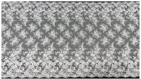 China High Quality DIY Fashion Lace Fabric for Wedding Dress Gown Eyelash Lace Edge Good for Dressmaking for sale