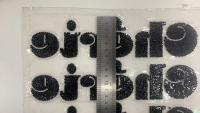 China Wholesale Stone Patches for Clothing Decorations Various Stability Stones for Clothes and Ornamentation for sale