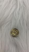 China Grand Manner Round Metal Shank Buttons for Fashion Coat Elegant Sewing Buttons for sale