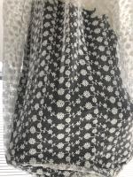 China High Quality Mesh Small Flower Embroider Fabric Cotton Daisy Clothing Accessory for Wedding Veil for sale