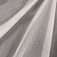 China 100%Polyester Mesh Fabric Stretch Fabric for Shoe and Sportswear Decoration Textile for sale