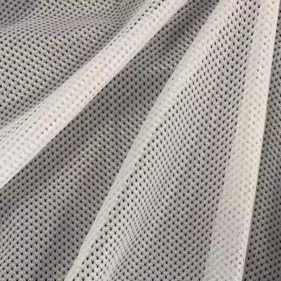 China 100%Polyester Mesh Fabric Stretch Fabric for Shoe and Sportswear Decoration Textile for sale