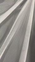 China 100%Polyester Mesh Fabric Stretch Fabric for Shoe and Sportswear Decoration Textile for sale