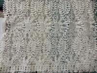 China Ethnic Style Ancient Summer Dress Skirt Handmade DIY Cotton Fabric Lace Clothing Printed Cotton Fabric Material for Clothes for sale
