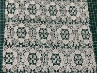 China Ethnic Style Ancient Summer Dress Skirt Handmade DIY Cotton Fabric Lace Clothing Printed Cotton Fabric Material for Clothes for sale