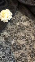 China New French Embroidered Lace Fabric, Wholesale Clothing Accessories for sale