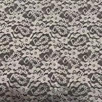 China Wholesale High-quality Gentle French Embroidery Lace Fabric, Clothing Accessories for sale
