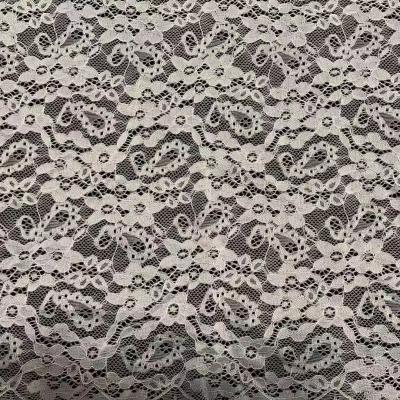 China Wholesale High-quality Gentle French Embroidery Lace Fabric, Clothing Accessories for sale