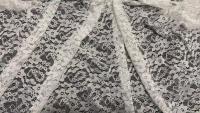 China Wholesale High-quality Gentle French Embroidery Lace Fabric, Clothing Accessories for sale